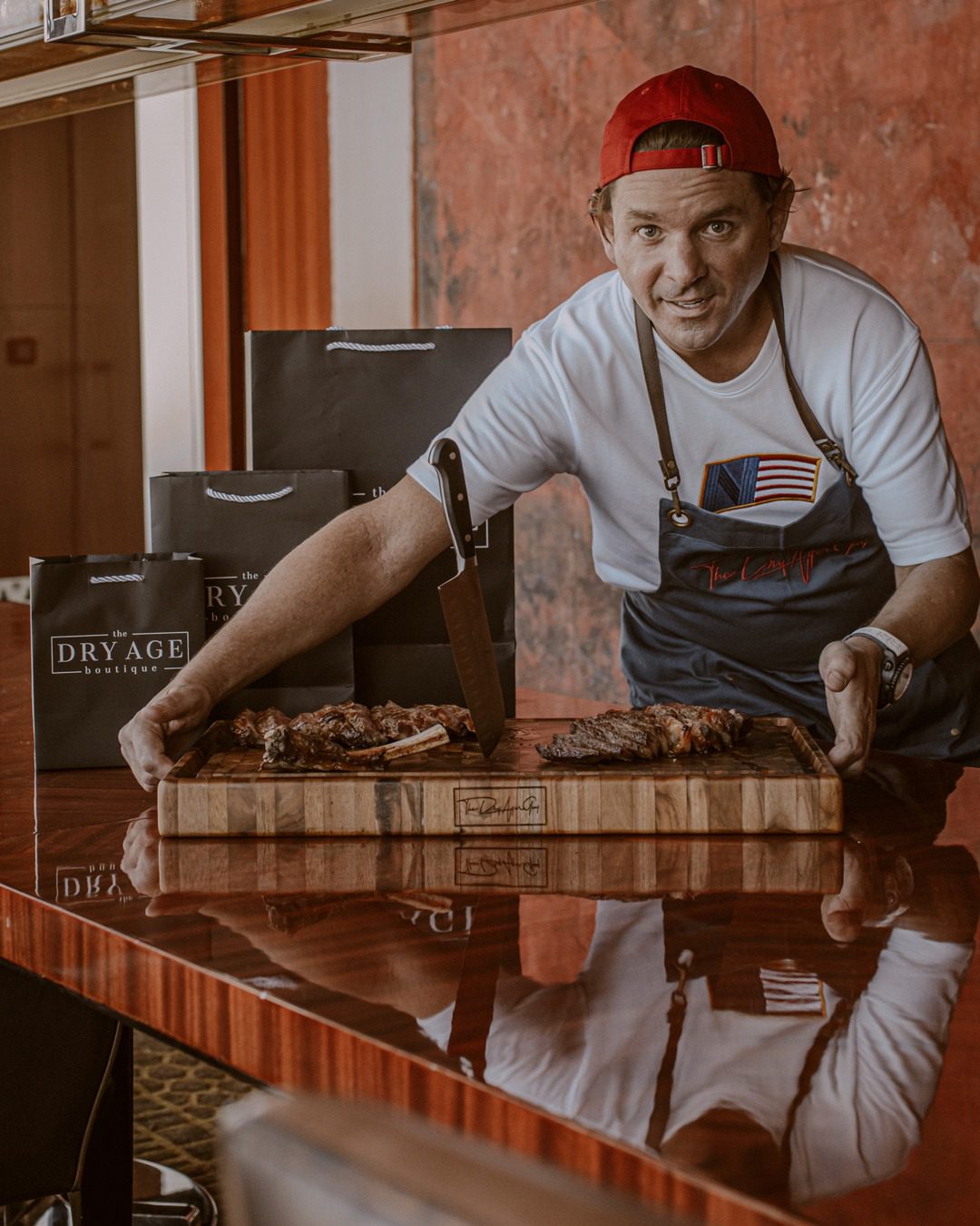 Blog Review: Dubai’s Dry Age Boutique - More Than A Luxury Butcher