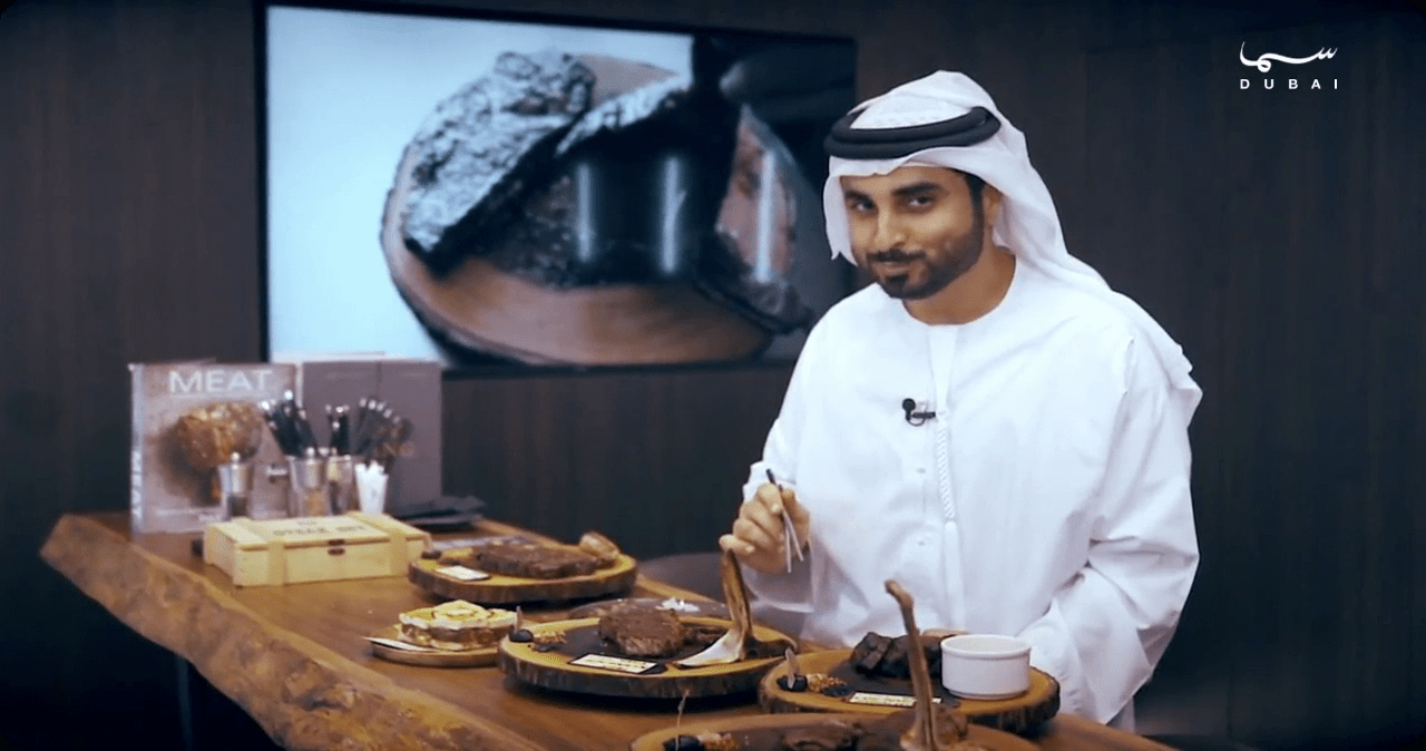 سما دبي: المحطة الرائدة-بوتيك العتق الجاف | Awaan Sama Dubai